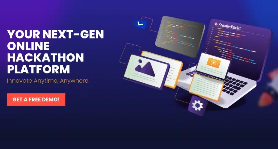 Online Hackathon Platform | Start your online event!