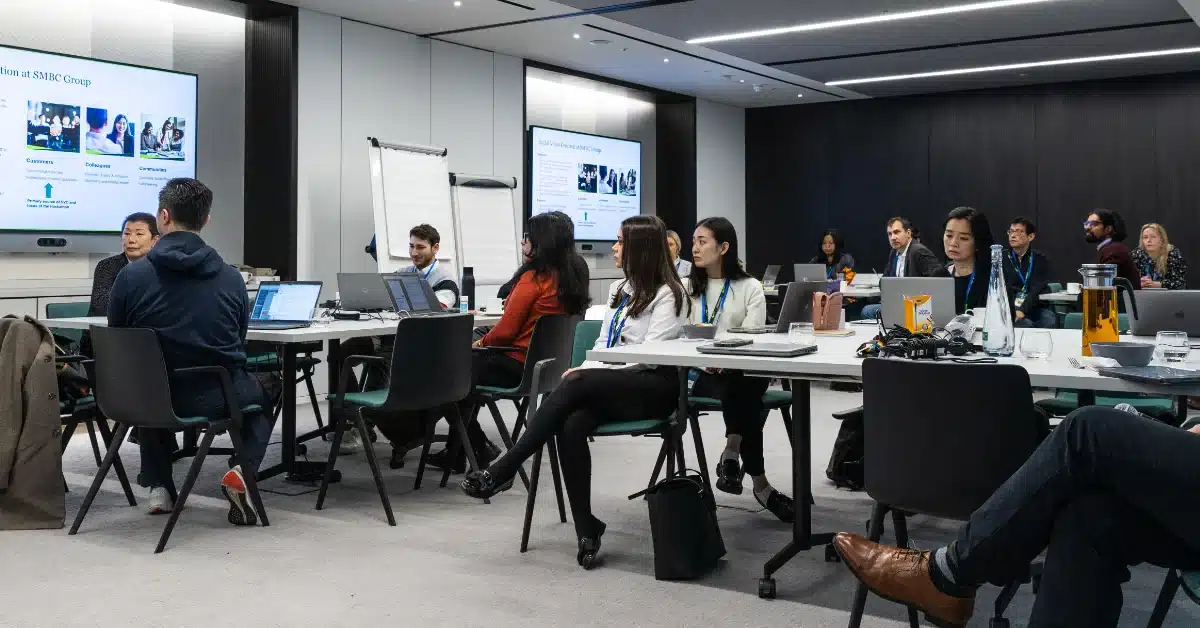 Corporate Hackathons Drive Innovation & Team Building